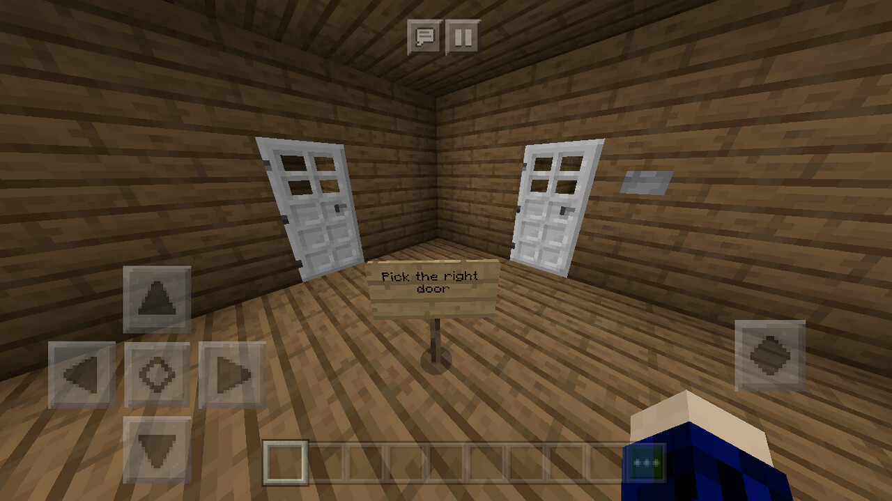 Bedrock Cage Minecraft Map