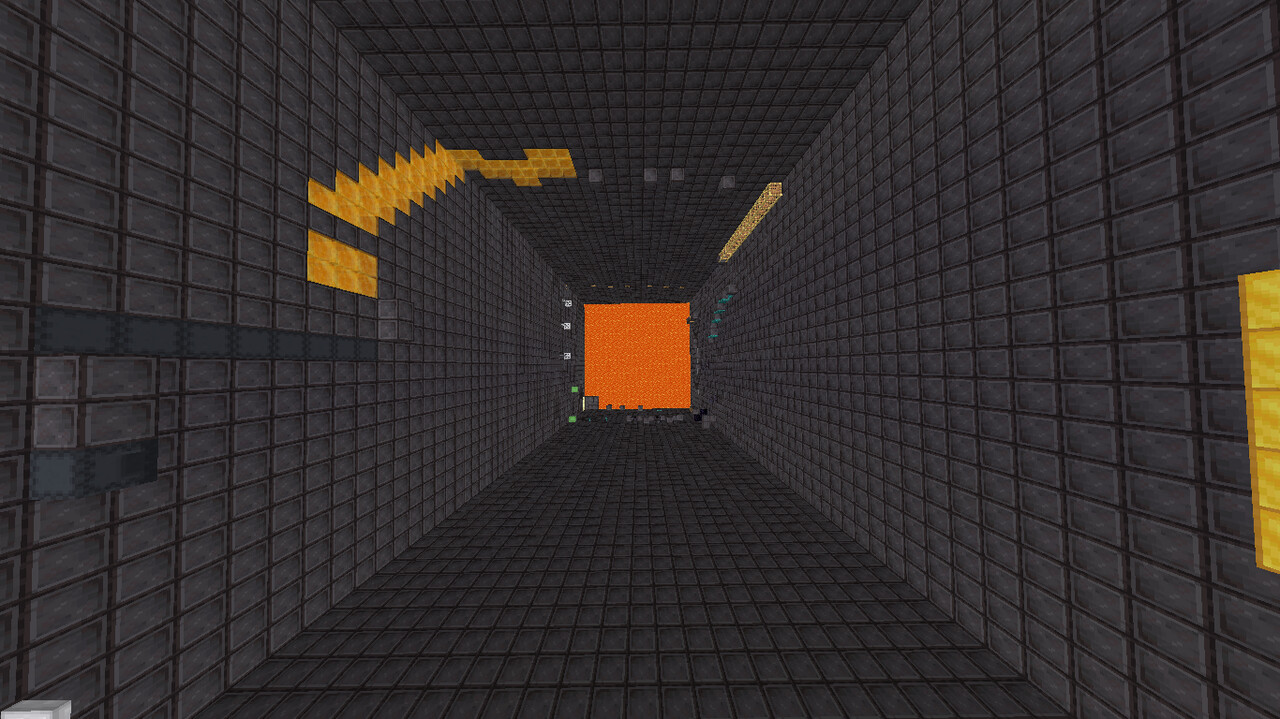 IMPOSSIBLE PARKOUR Minecraft Map