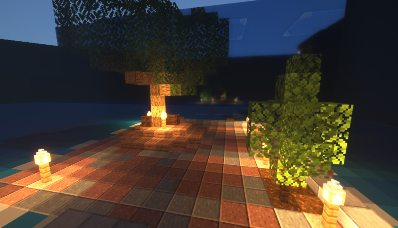 Infinity Project Map by MrsAnni Minecraft Map