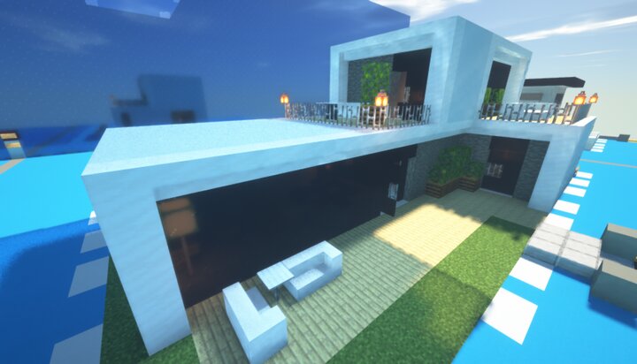 Infinity Project Map by MrsAnni Minecraft Map