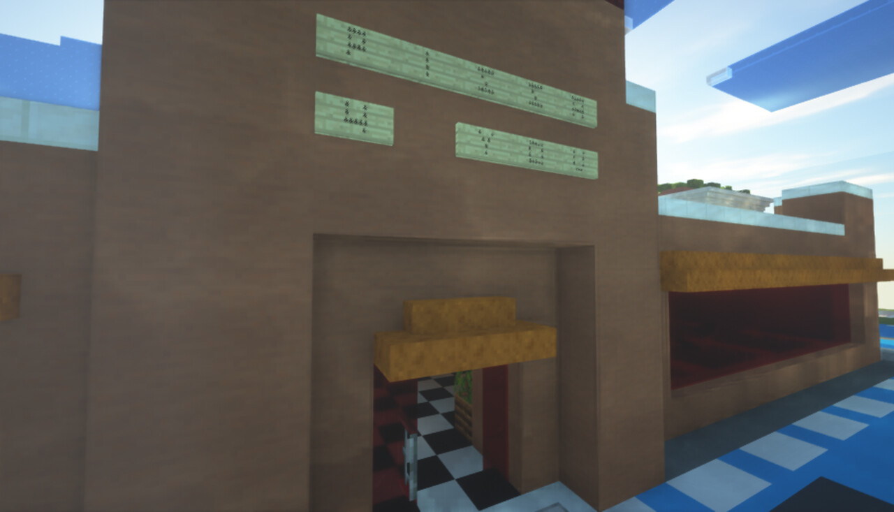 Infinity Project Map by MrsAnni Minecraft Map