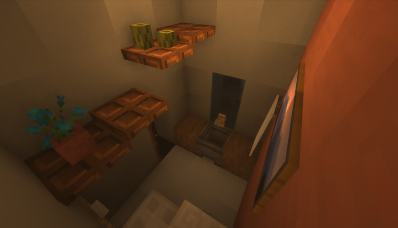 Infinity Project Map by MrsAnni Minecraft Map