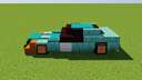 Ford GT40 Minecraft Map