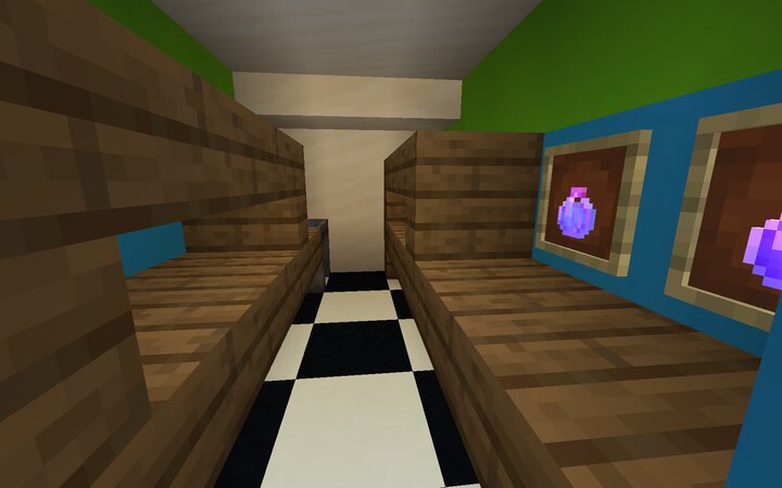 Rockstar Pizzaria Minecraft Map