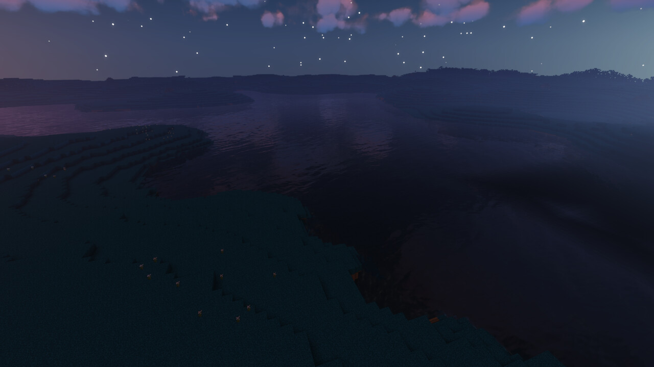 Beerus' Planet Minecraft Map