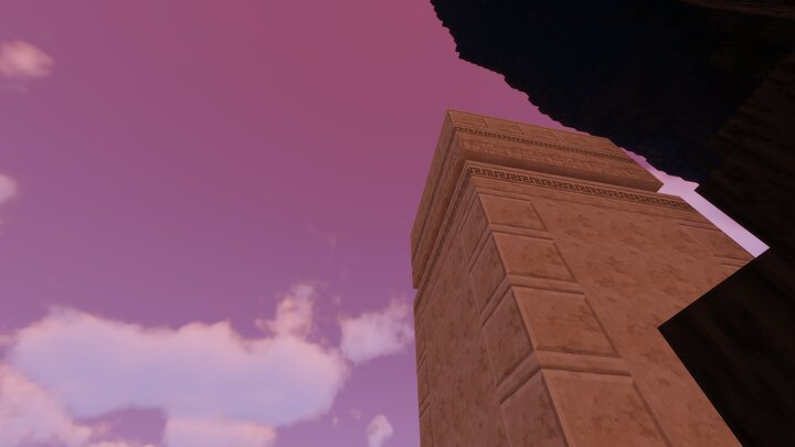 Beerus' Planet Minecraft Map