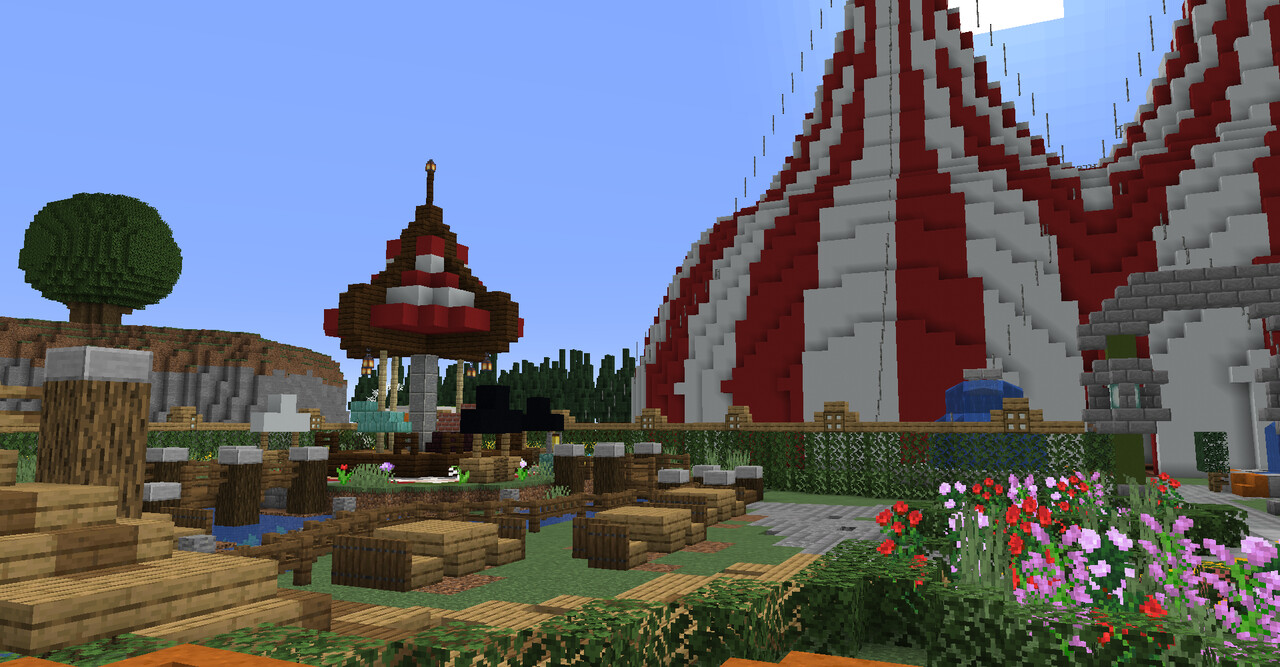 (Un)Fair Business - A building and pvp game, with Amusement Parks ...