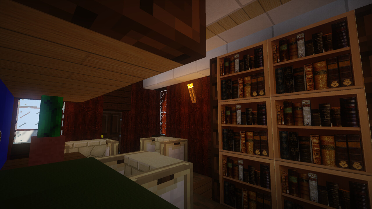 Sailingship Danzig Minecraft Map