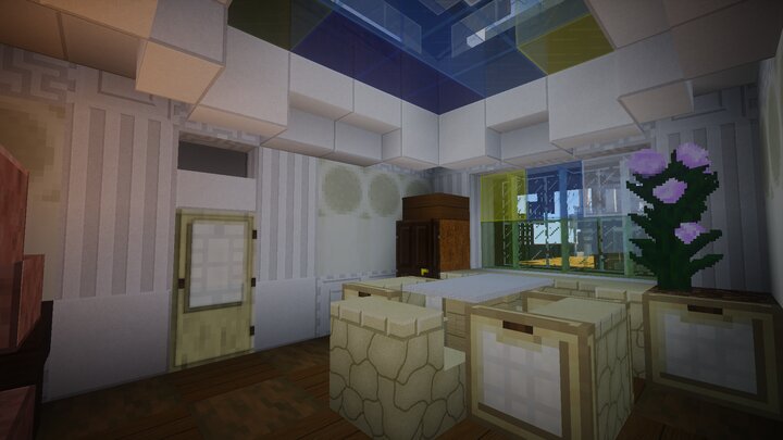 Sailingship Danzig Minecraft Map