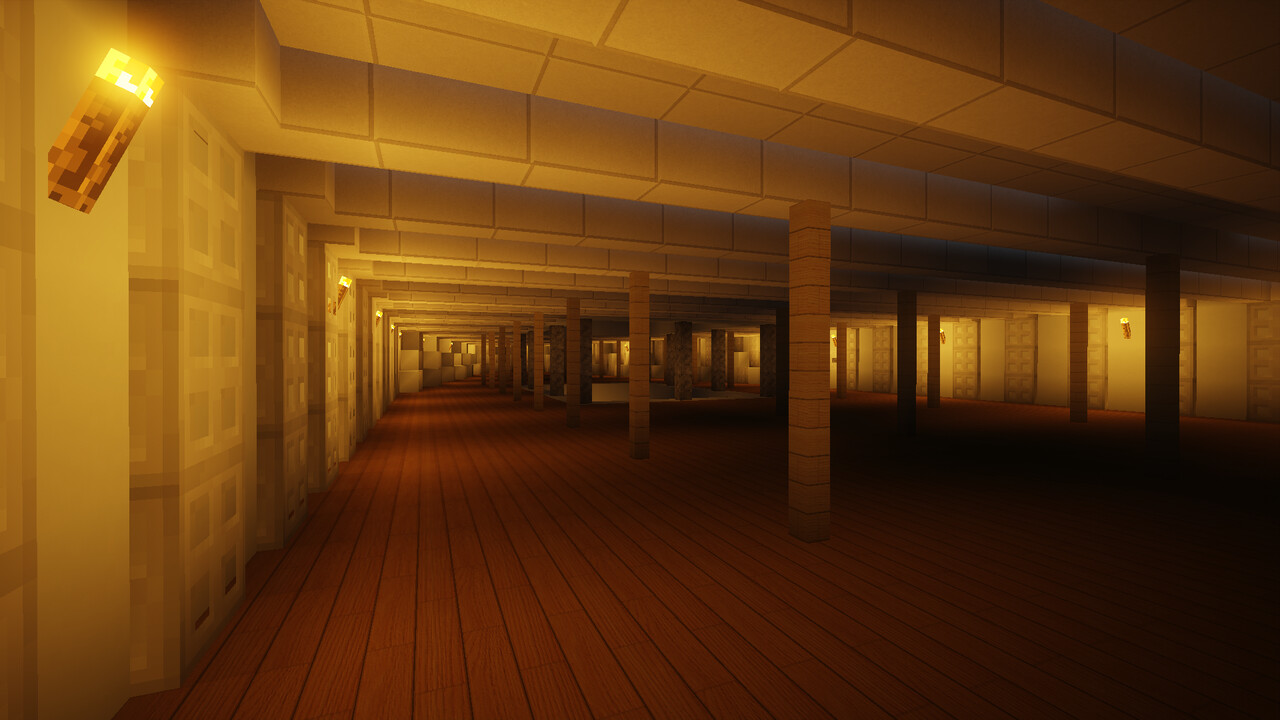 Sailingship Danzig Minecraft Map