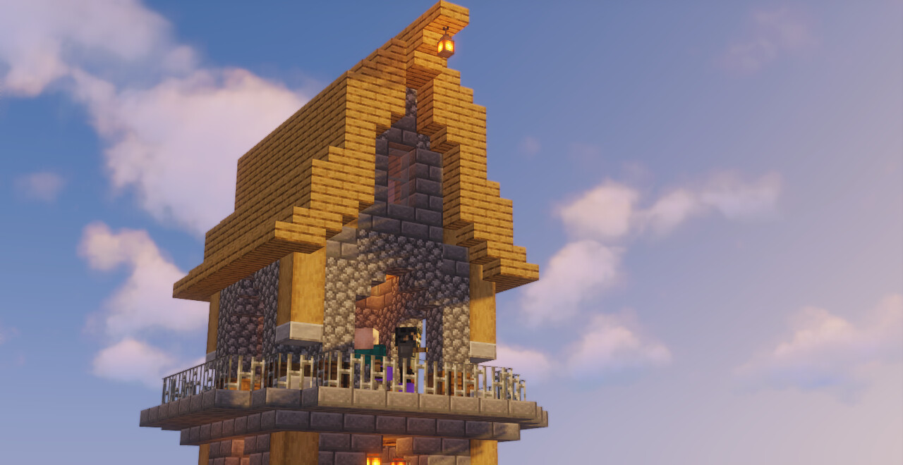 Corrupted Beauty (Medieval Fantasy Map) Minecraft Map