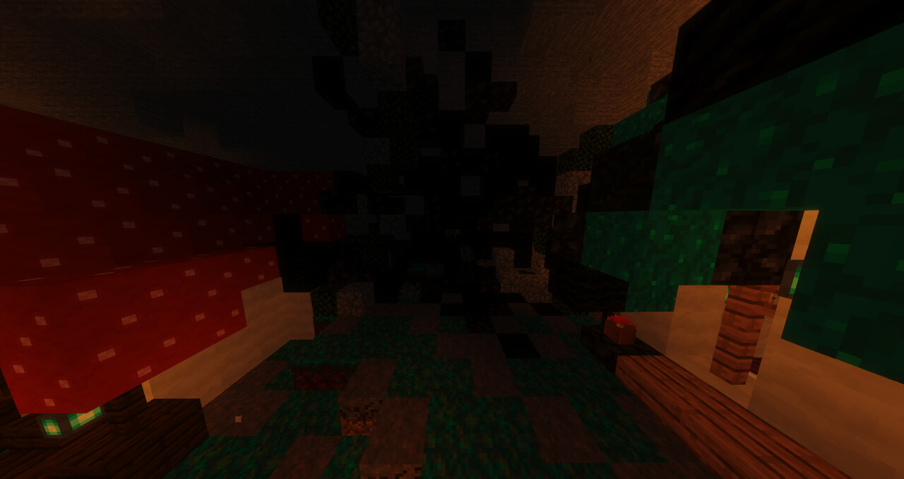 Corrupted Beauty (Medieval Fantasy Map) Minecraft Map