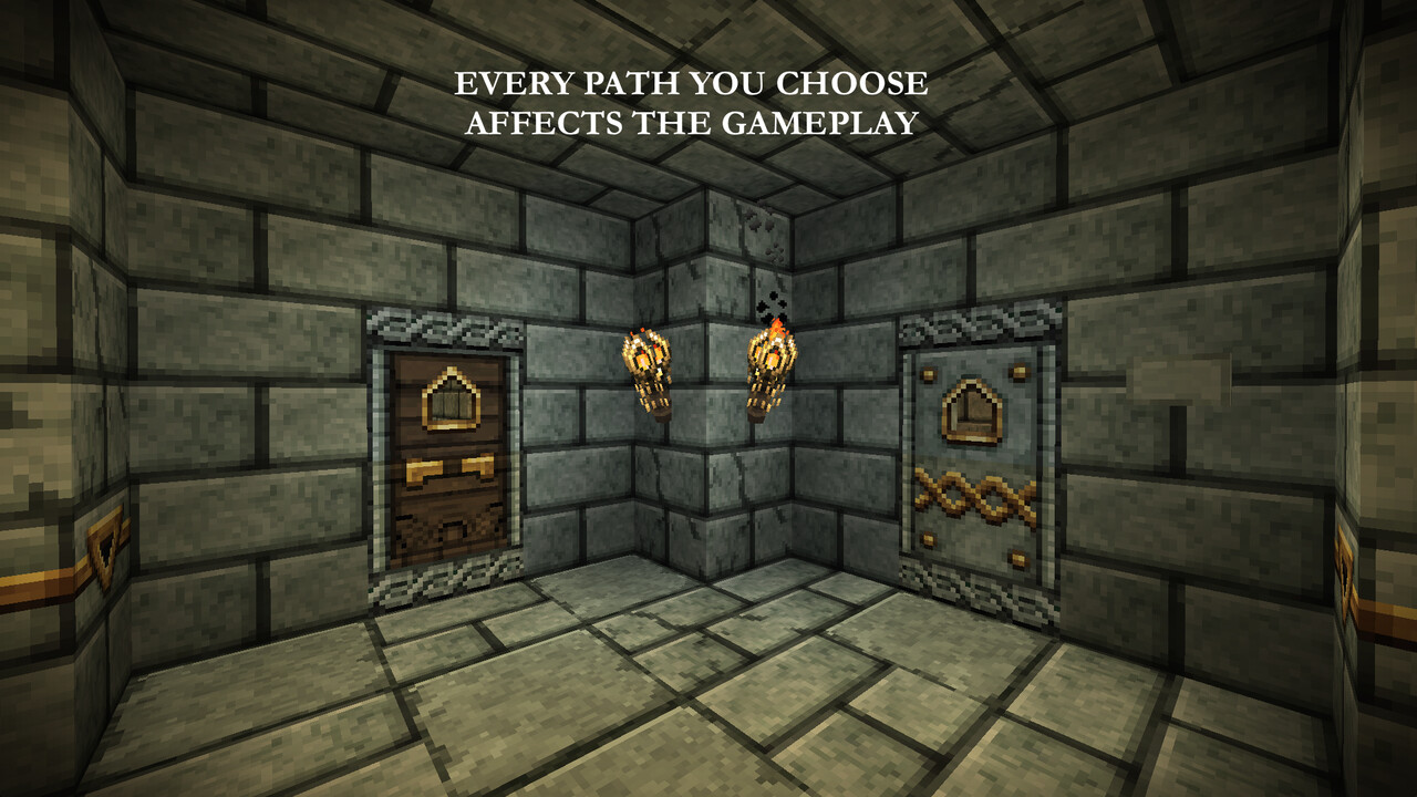 An Exciting Adventure 2: The Portal Minecraft Map