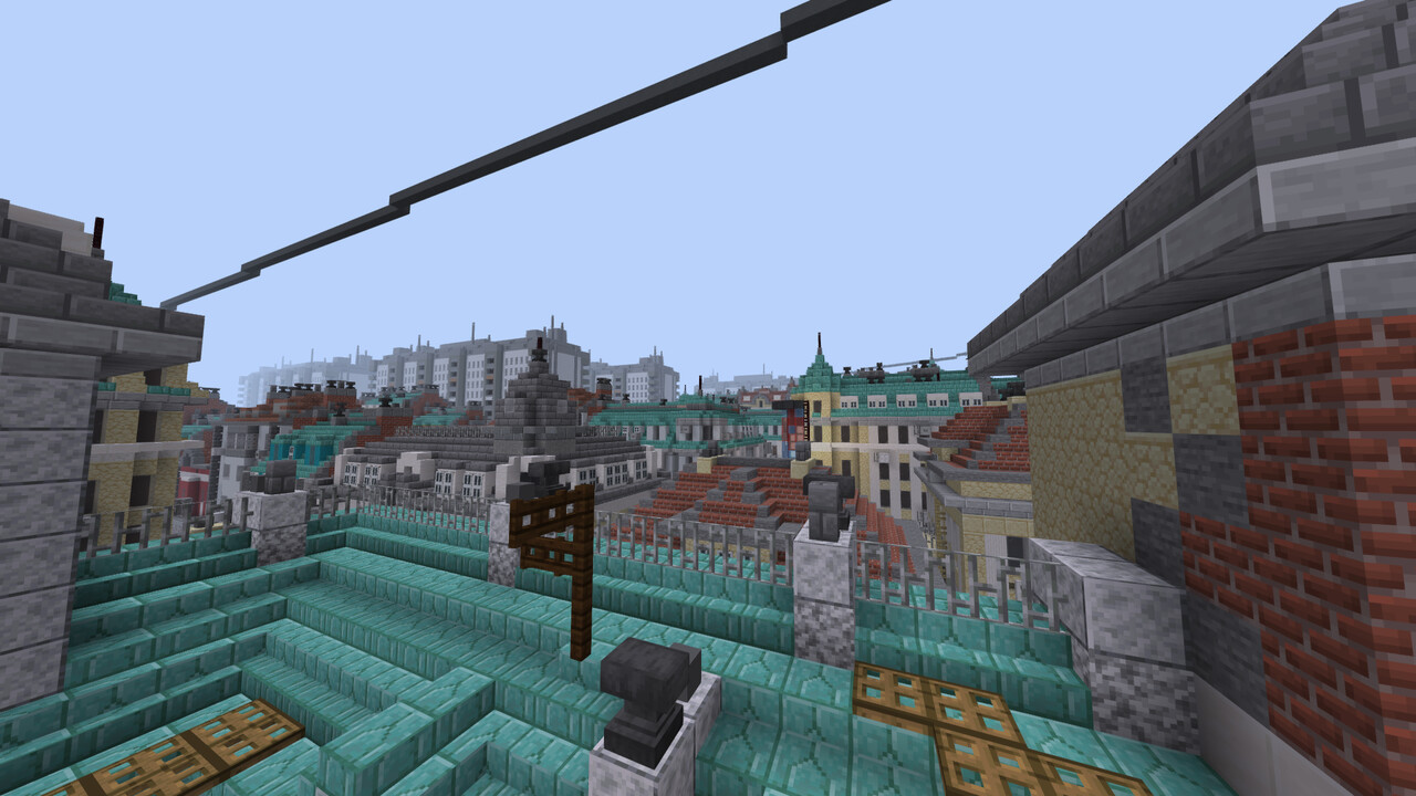 Half-Life: Alyx in Minecraft Minecraft Map