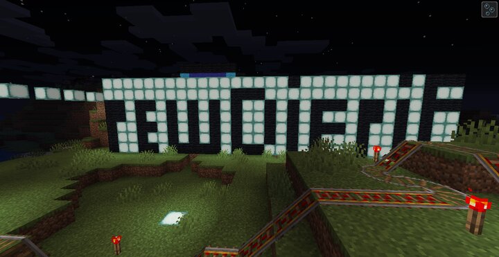 M1n3cr4ft's Funland Minecraft Map