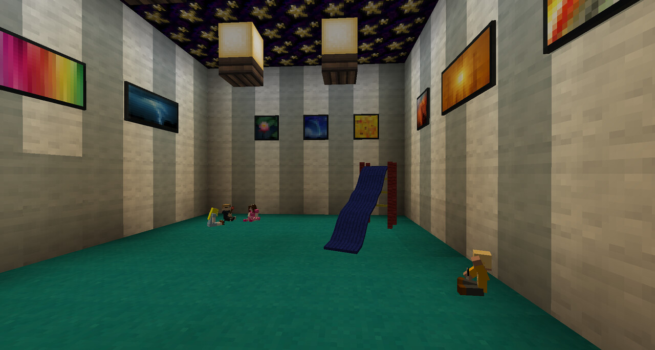 Freddy Fazbears Pizza (Freddy Fazbear Origins) SubZeroExtabyte The Pals ...