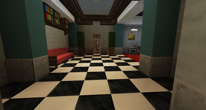 Freddy Fazbears Pizza (Freddy Fazbear Origins) SubZeroExtabyte The Pals ...