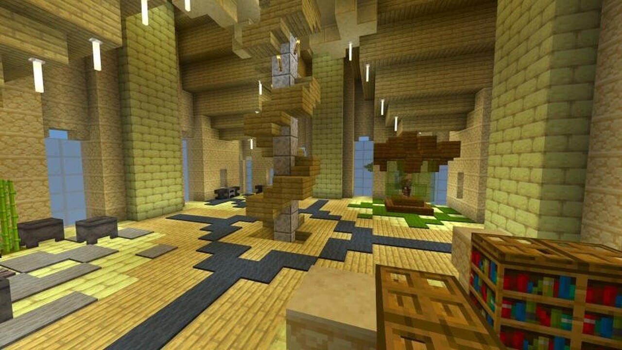 Ultimate Skyblock Minecraft Map