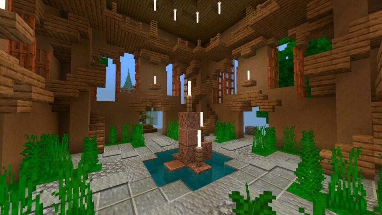 Ultimate Skyblock Minecraft Map
