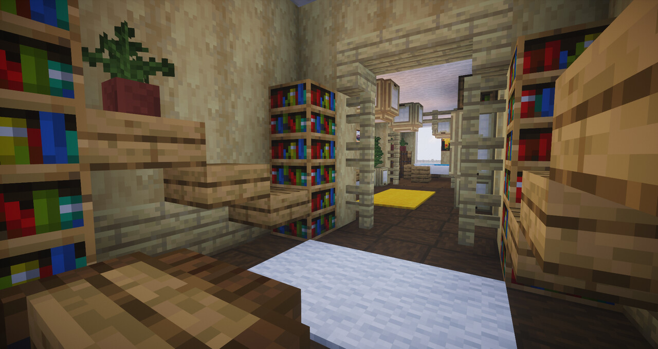 Interior Decorators Detail Contest ! Minecraft Map