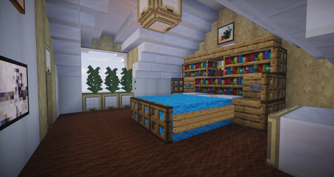 Interior Decorators Detail Contest ! Minecraft Map