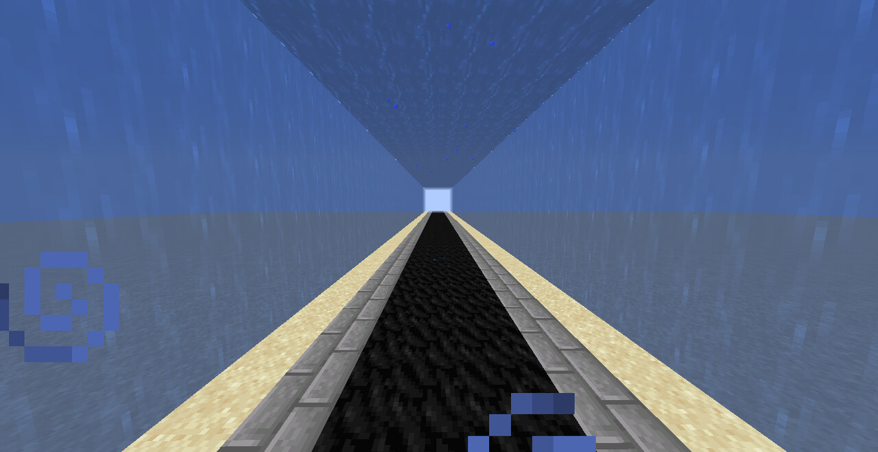 Water World Minecraft Map