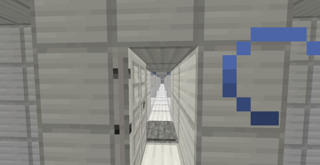 Water World Minecraft Map