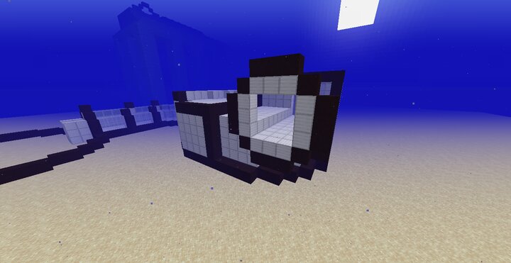 Water World Minecraft Map