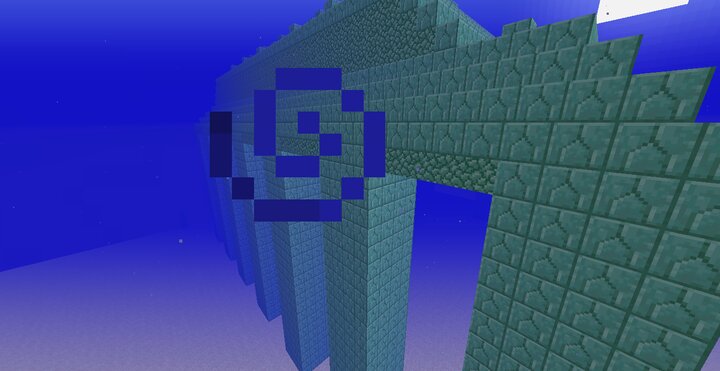 Water World Minecraft Map