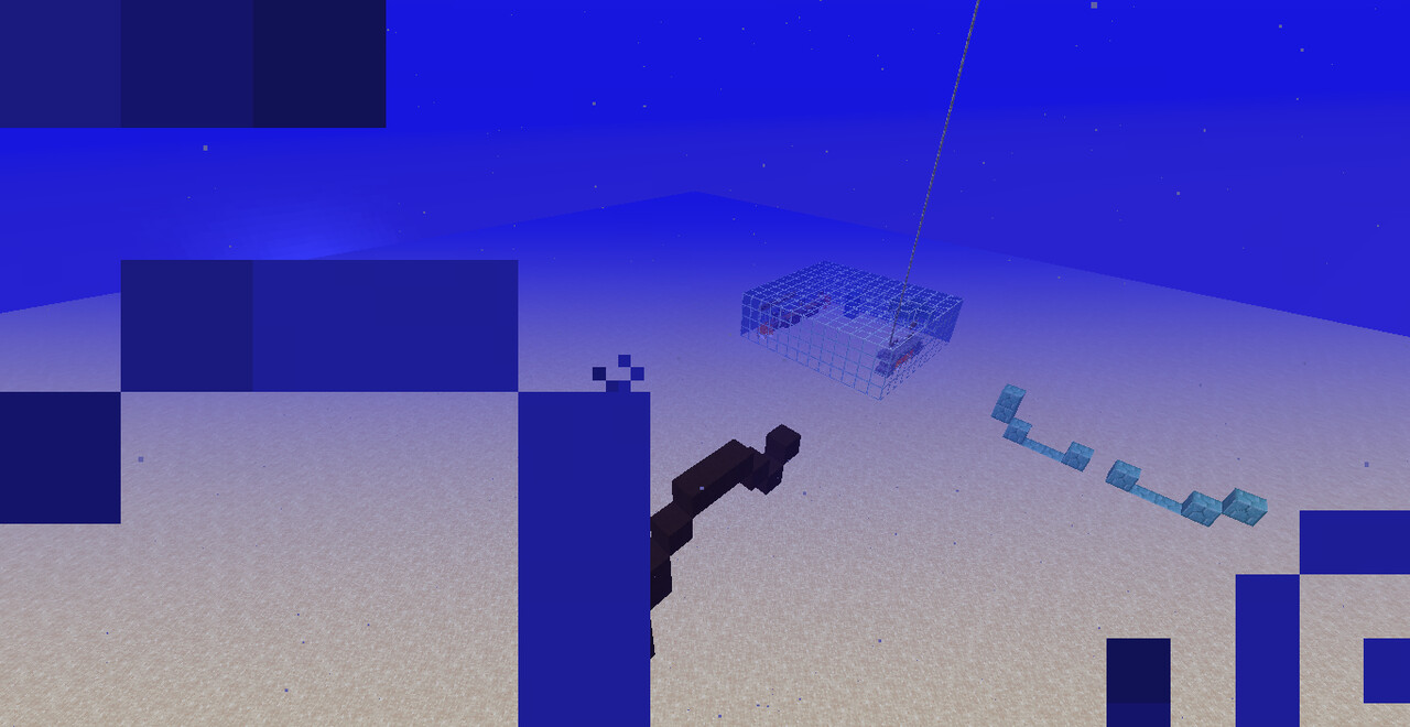 Water World Minecraft Map