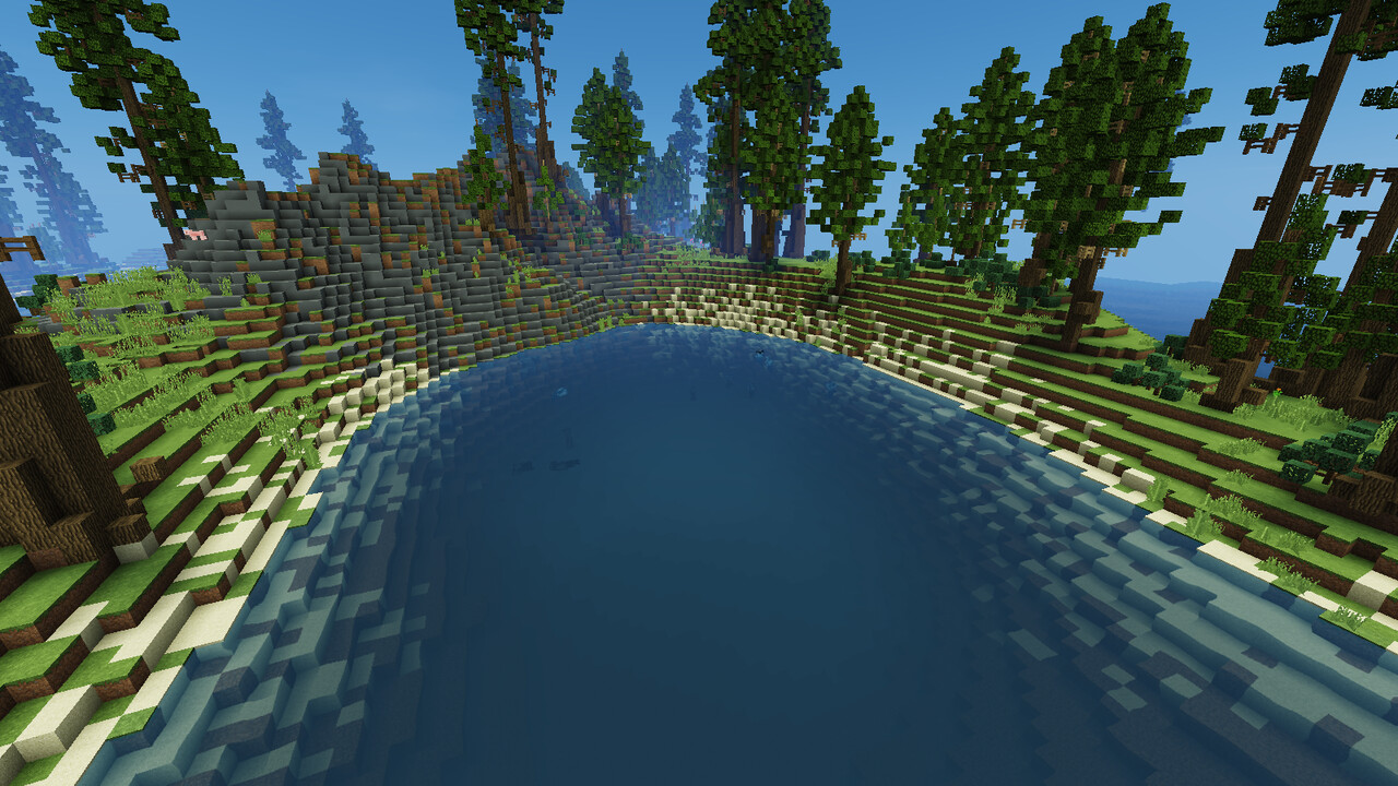 Archipelago Minecraft Map