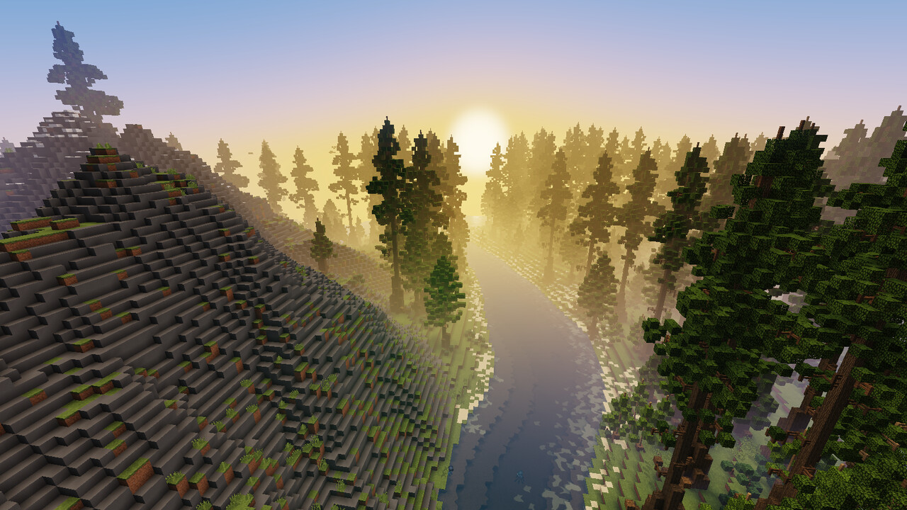 Archipelago Minecraft Map