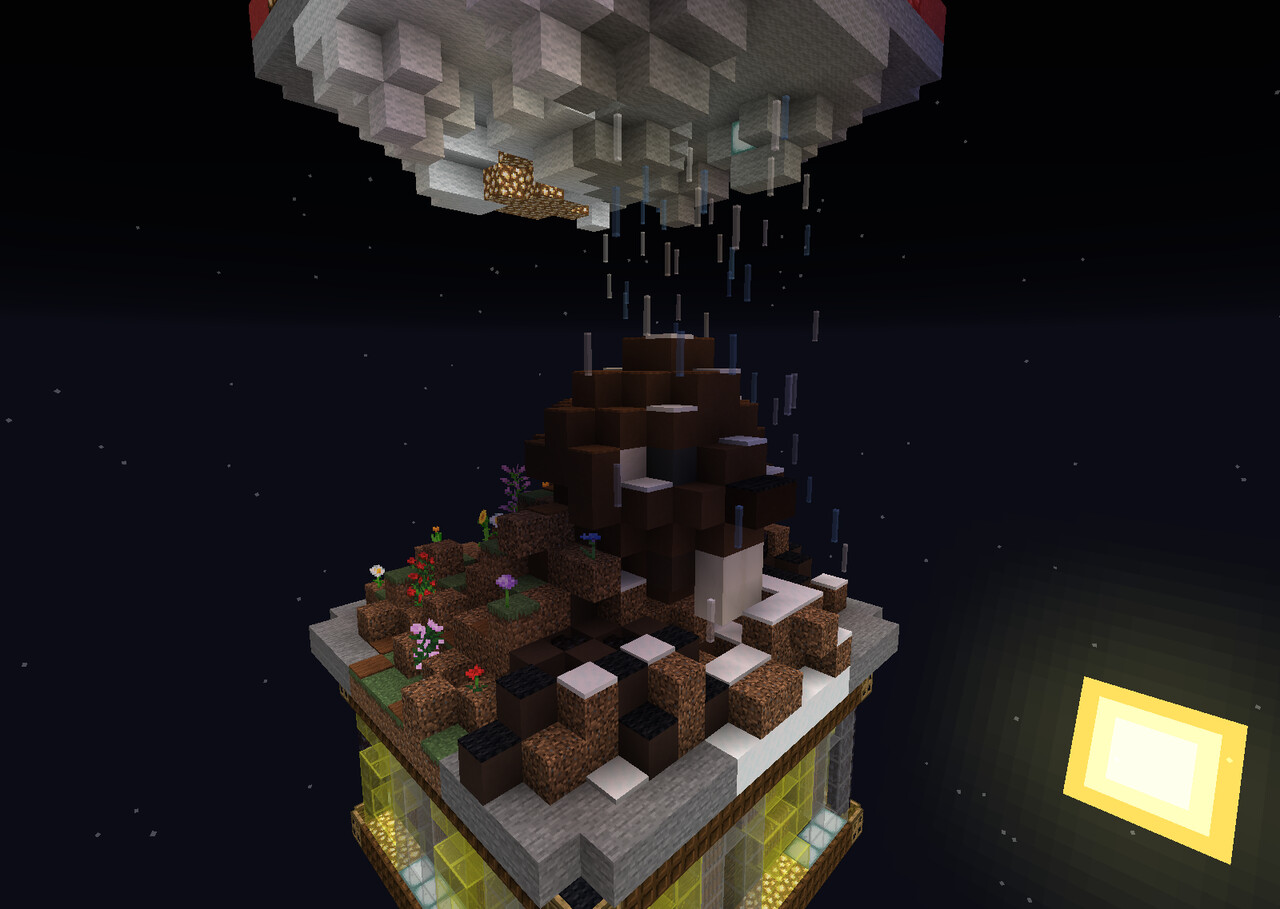 Holiday Tower (PMC Chunk Challenge 2020) Minecraft Map