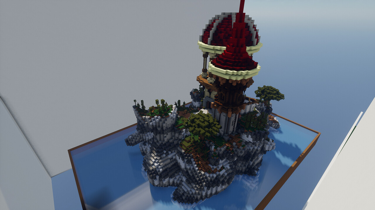 Mystic Tower | Download Minecraft Map