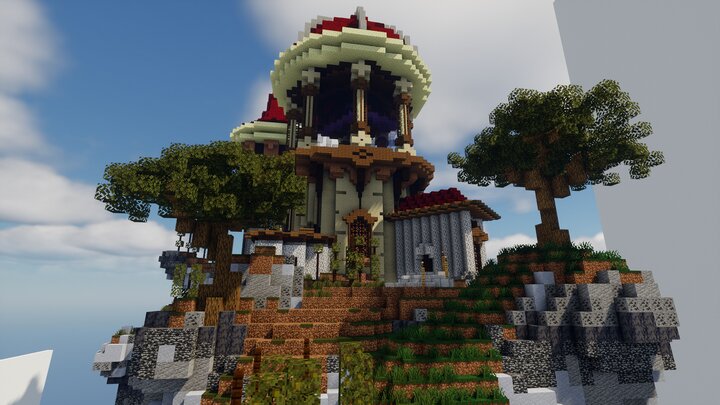 Mystic Tower | Download Minecraft Map