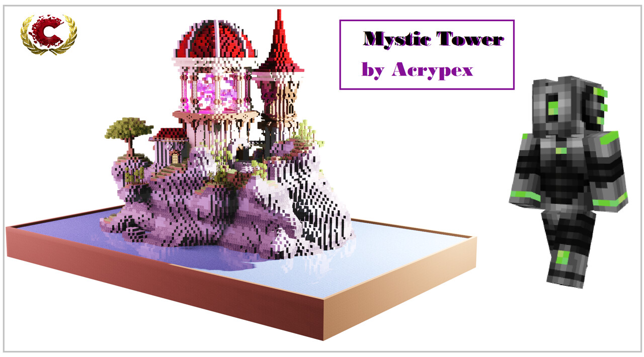 Mystic Tower | Download Minecraft Map