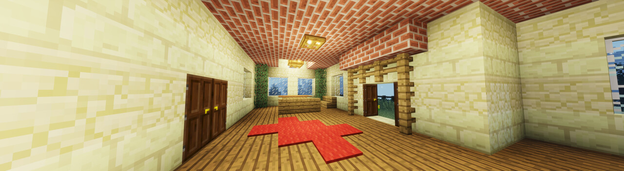 Small House (1.12.2) Minecraft Map