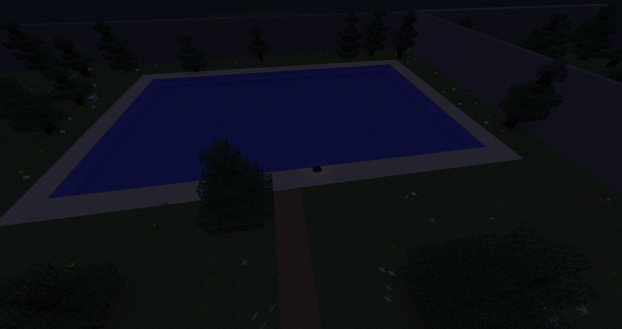 Scary Cryptids Of The Forest Minecraft Map