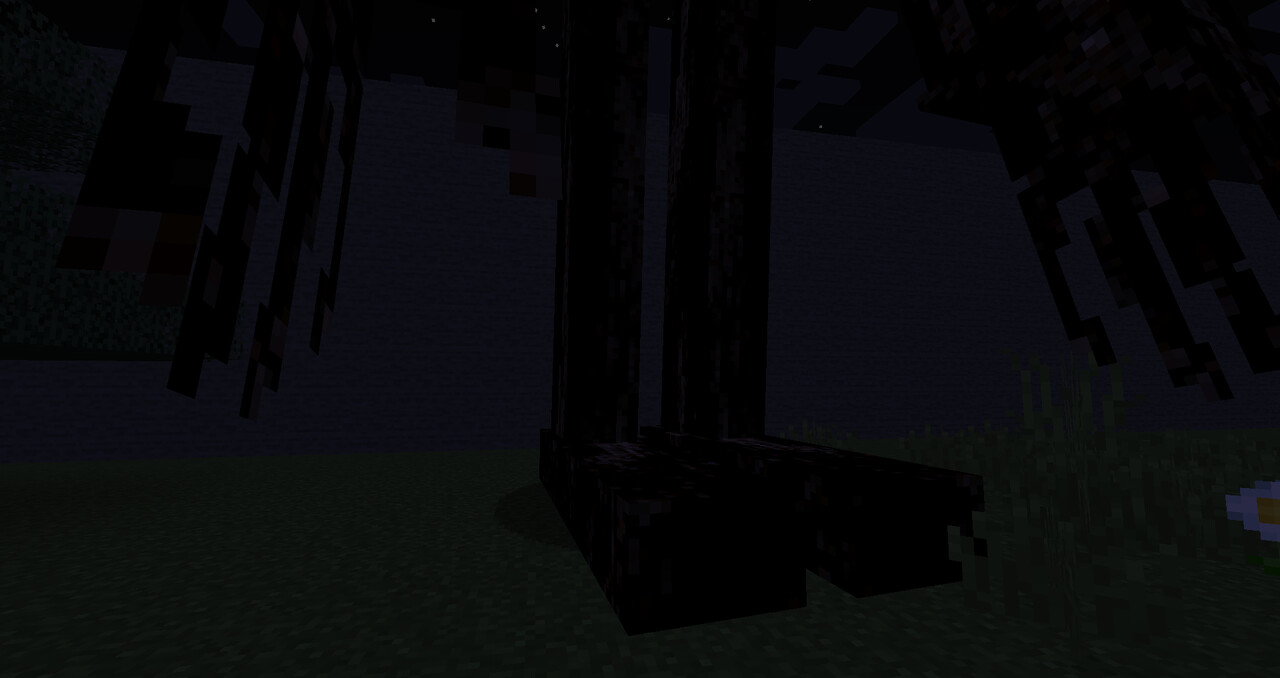 Scary Cryptids Of The Forest Minecraft Map