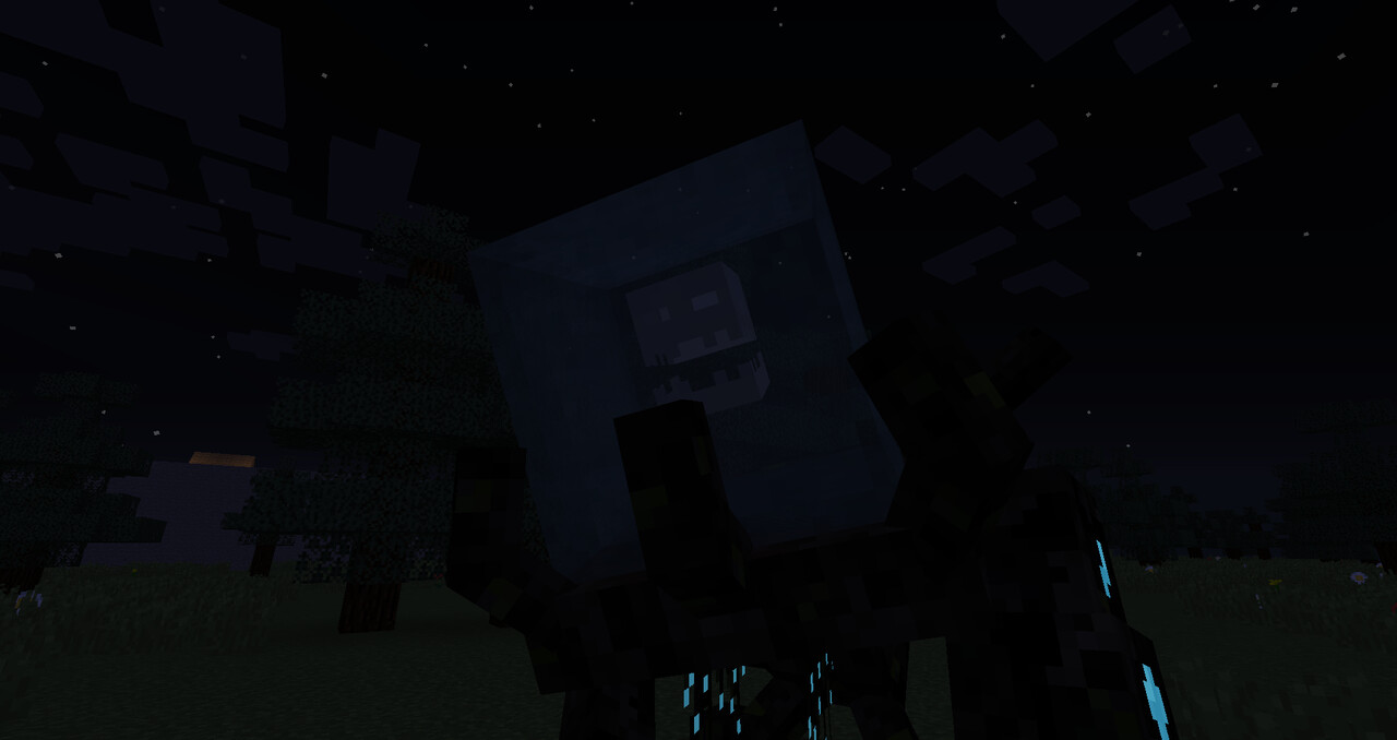 Scary Cryptids Of The Forest Minecraft Map