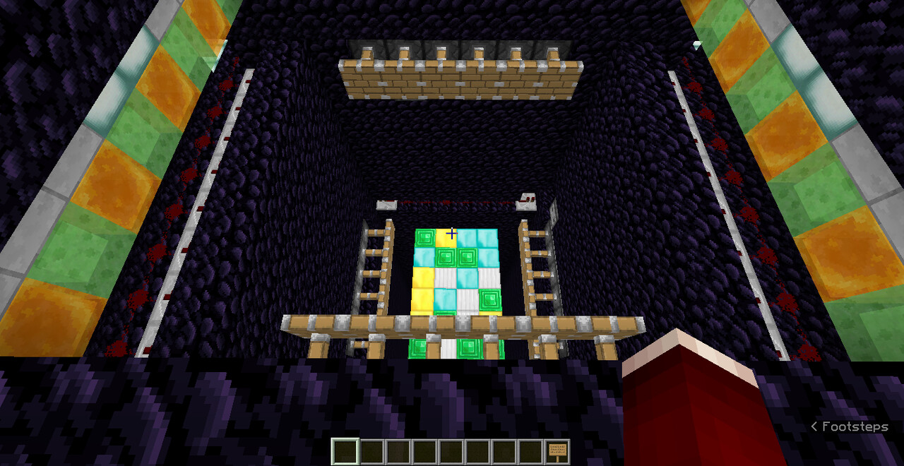 Security Vault 2.0 Minecraft Map