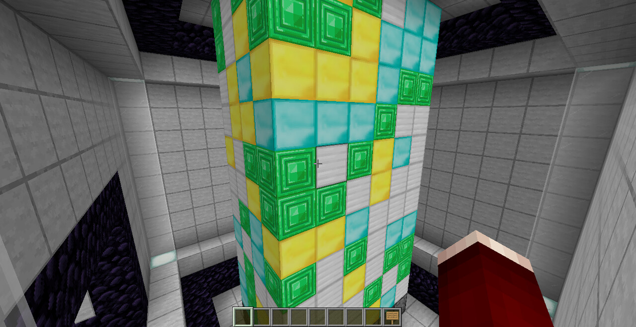Security Vault 2.0 Minecraft Map
