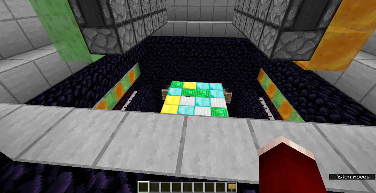 Security Vault 2.0 Minecraft Map