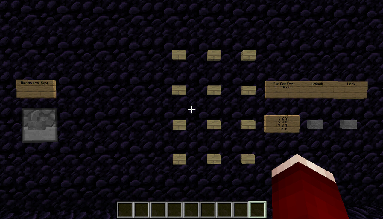 Security Vault 2.0 Minecraft Map