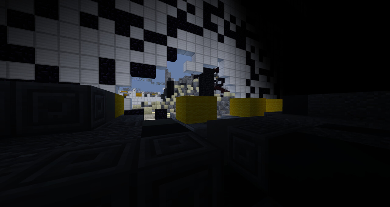 ChNPP | Chernobyl 1986 Minecraft Map