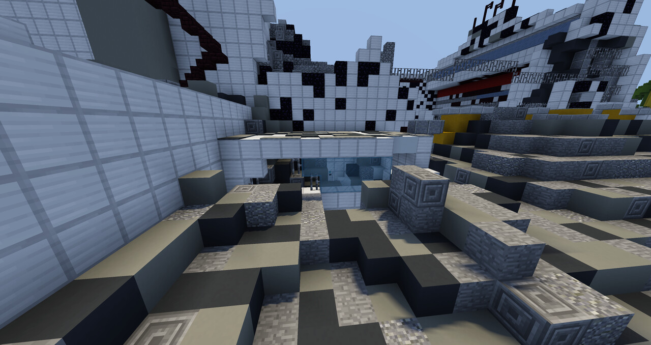 ChNPP | Chernobyl 1986 Minecraft Map