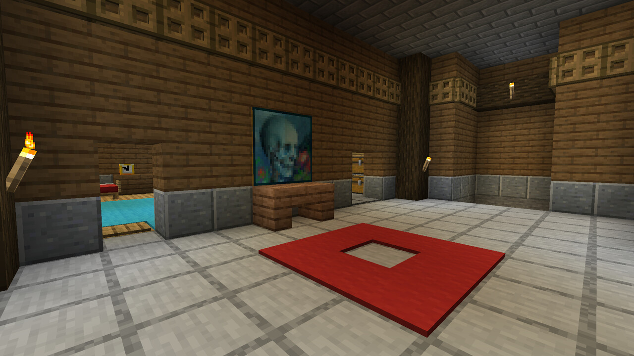 Minecraft Clue 1.0V[1.16.4] Minecraft Map