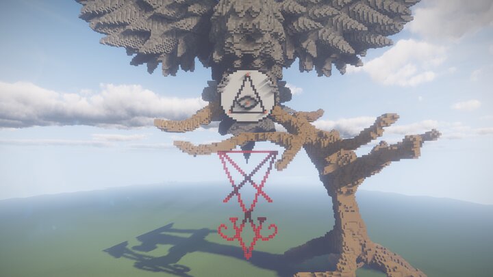 Sacred Owl Minecraft Map