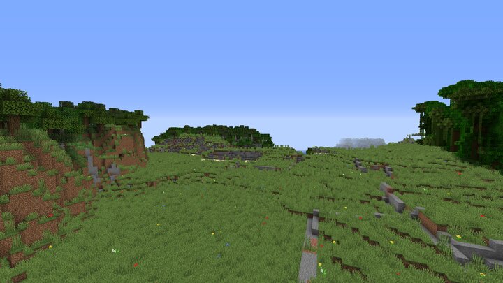 Worldpainter Vanilla Schematics Minecraft Map