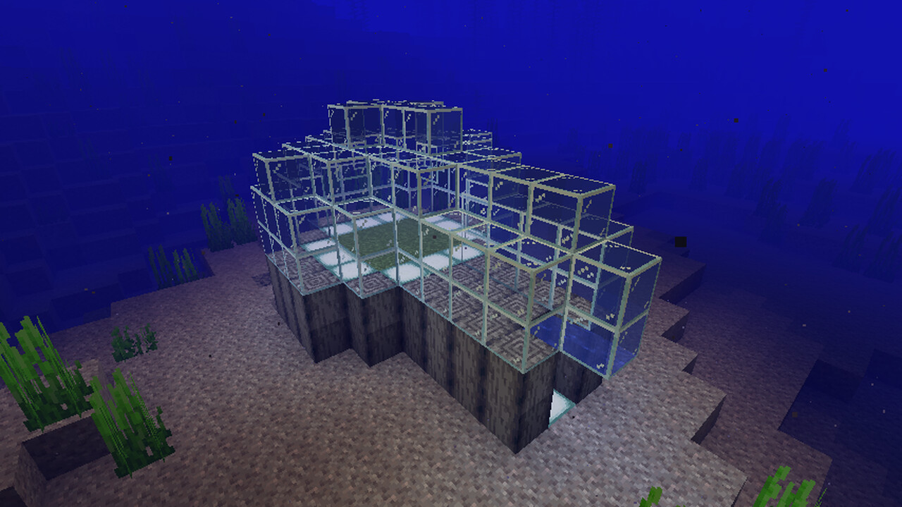 Nautical World (Hard Start) Minecraft Map